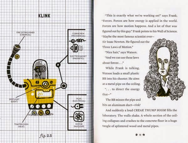 This Librarian's Quick Picks: Frank Einstein and the Electro-Finger | A ...